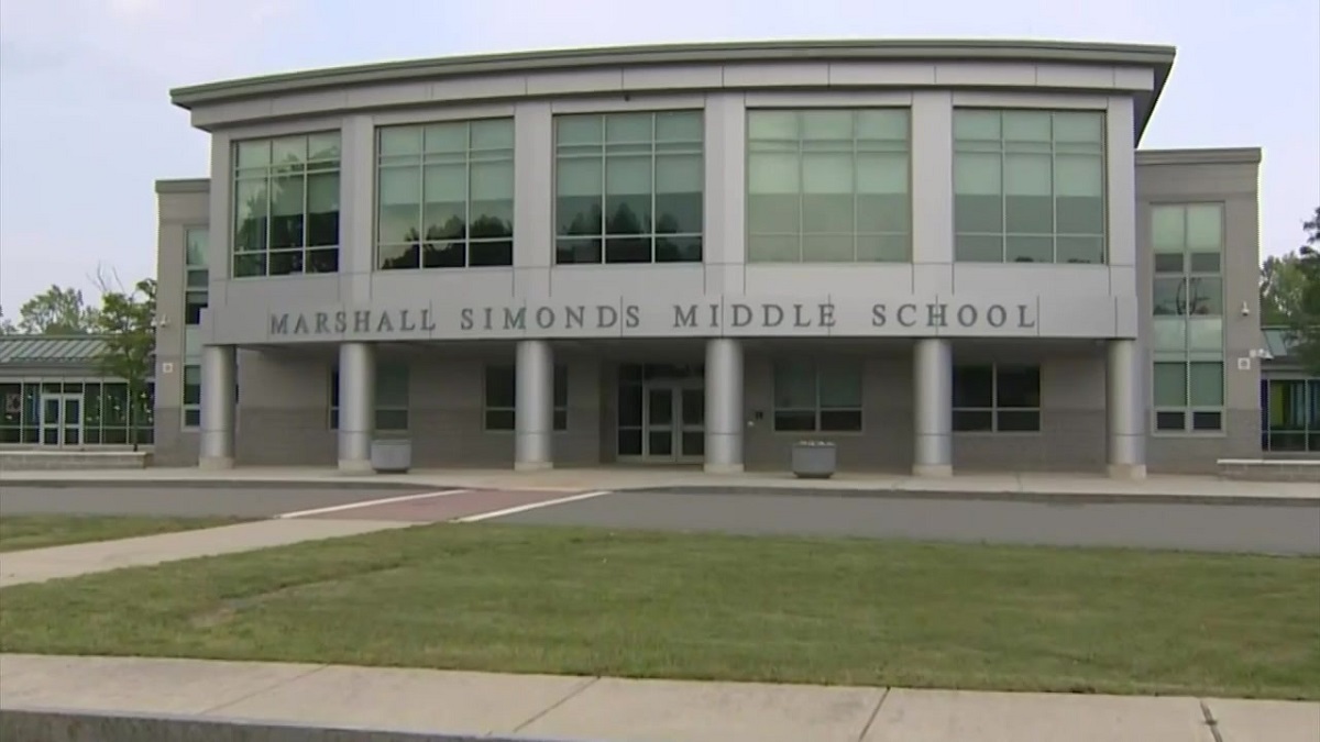 ‘Counter message’ protest during Pride Spirit Day at Burlington middle ...