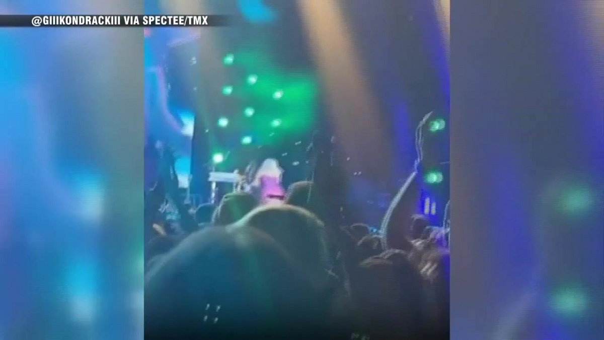 Bebe Rexha shares photo and says ‘I’m good’ after she was hit in the ...