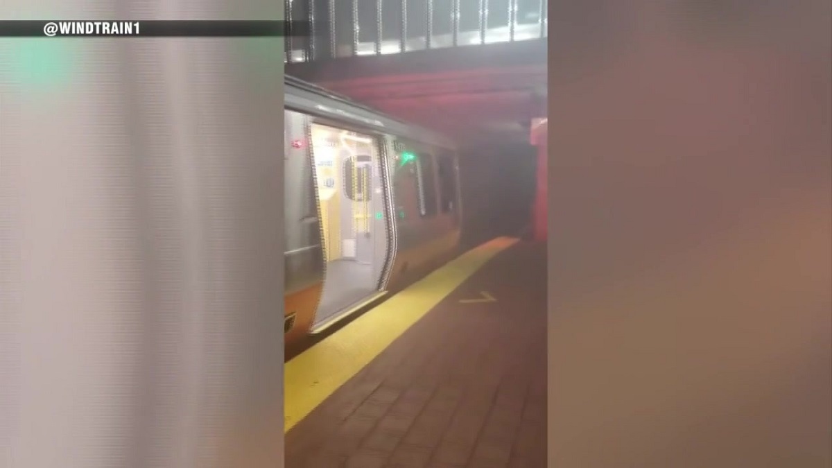 Overheated Insulator Cited As Cause Of Orange Line Fire - Boston News ...