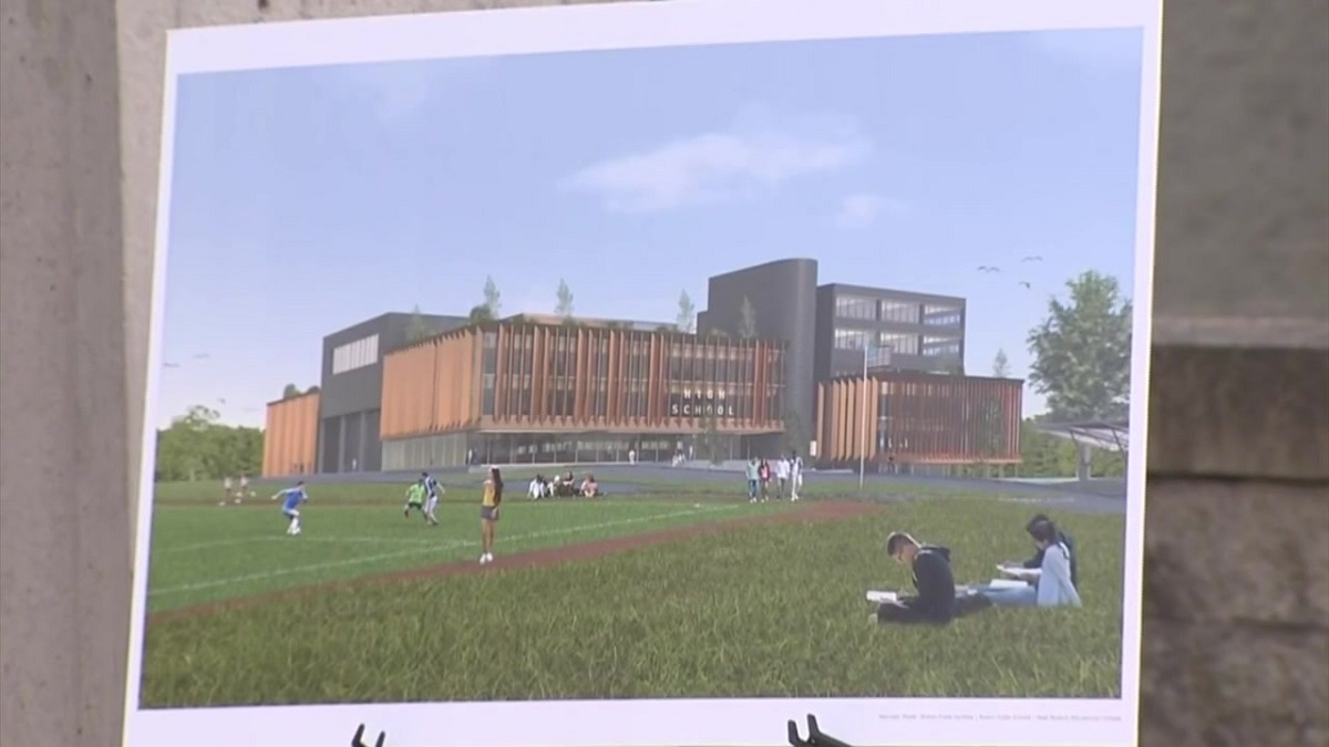 Wu announces restructuring plan for 2 Boston schools - Boston News ...