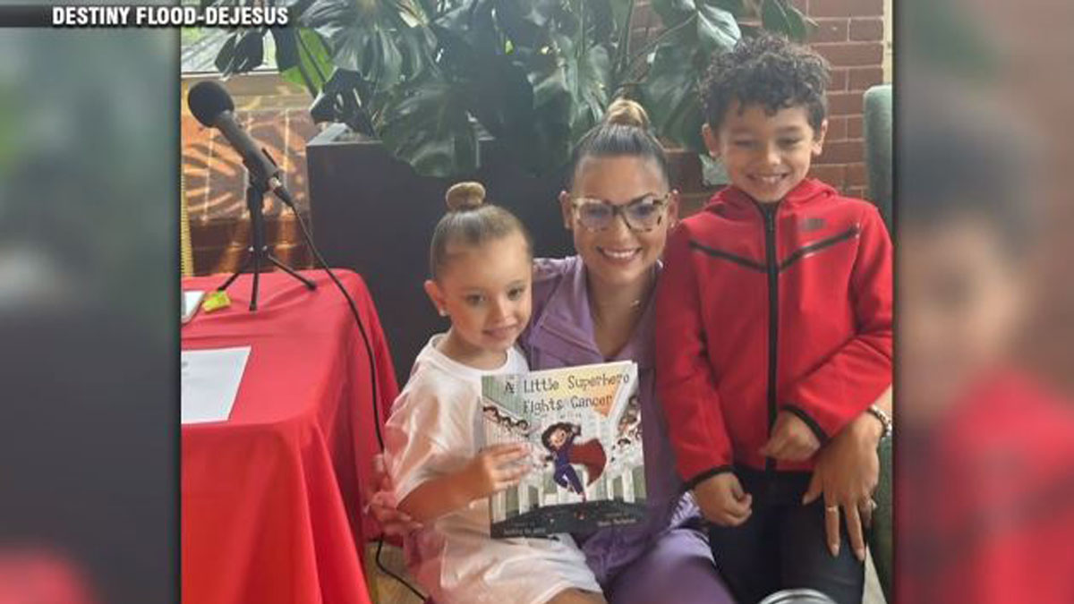 Lowell native uses cancer battle to write powerful children’s book ...