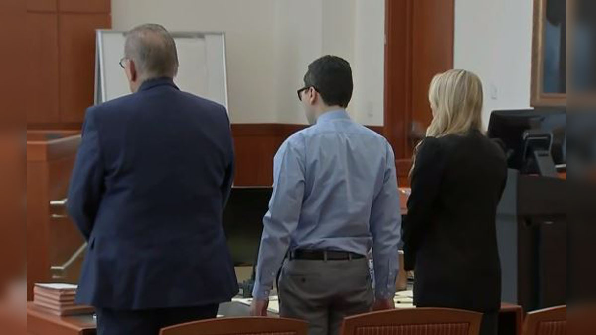 Closing Arguments Expected In Trial Of Man Accused Of Killing Ex