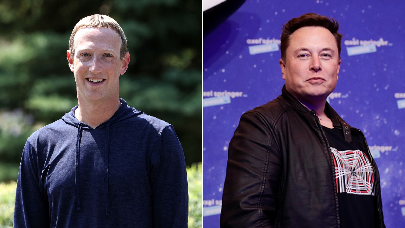Elon Musk and Mark Zuckerberg say they’re ready for a cage fight ...