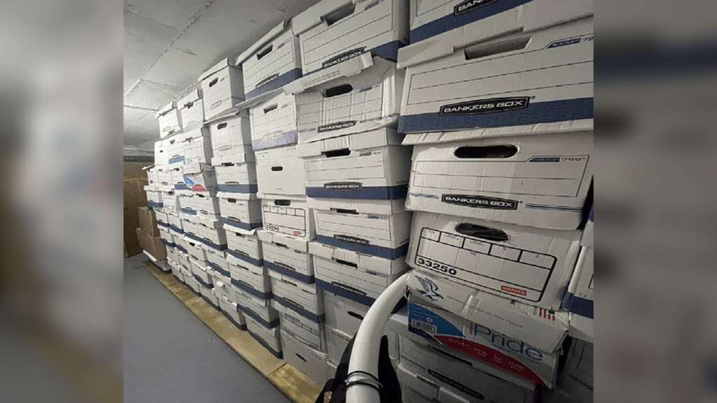 Here’s where Donald Trump allegedly kept classified documents at Mar-a ...