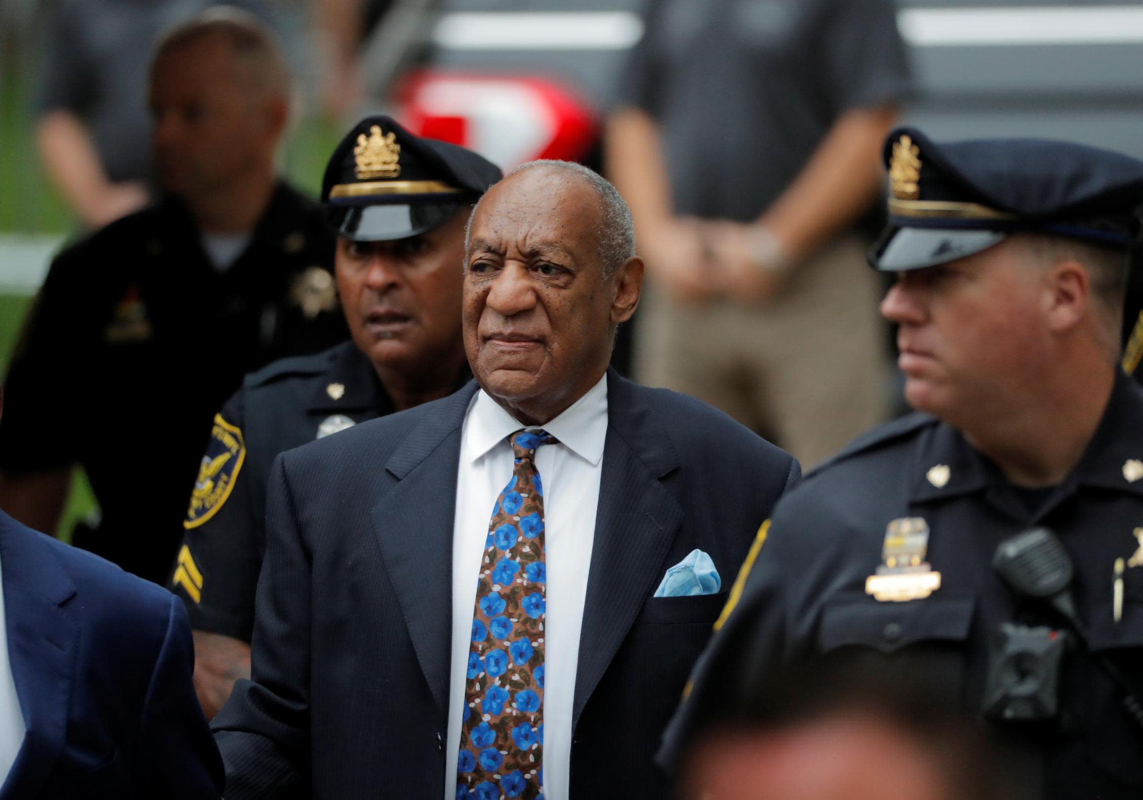 Bill Cosby targeted in new sexual assault lawsuit - Boston News ...
