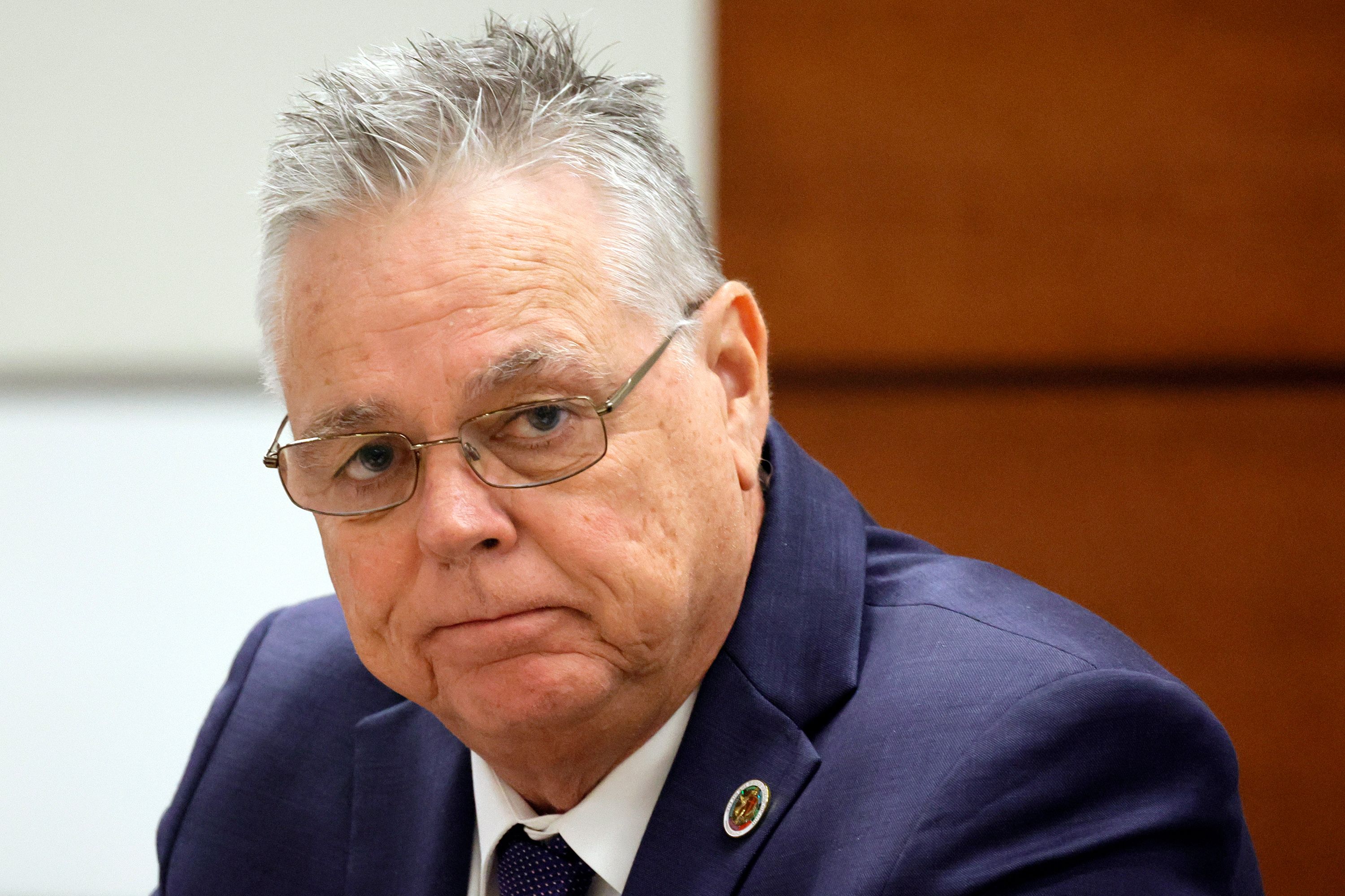 Jurors Conclude First Day Of Deliberations In Trial Of Ex School