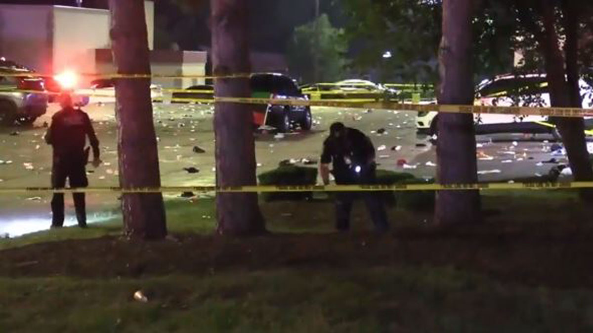 At least 6 killed, dozens injured in weekend shootings across US ...