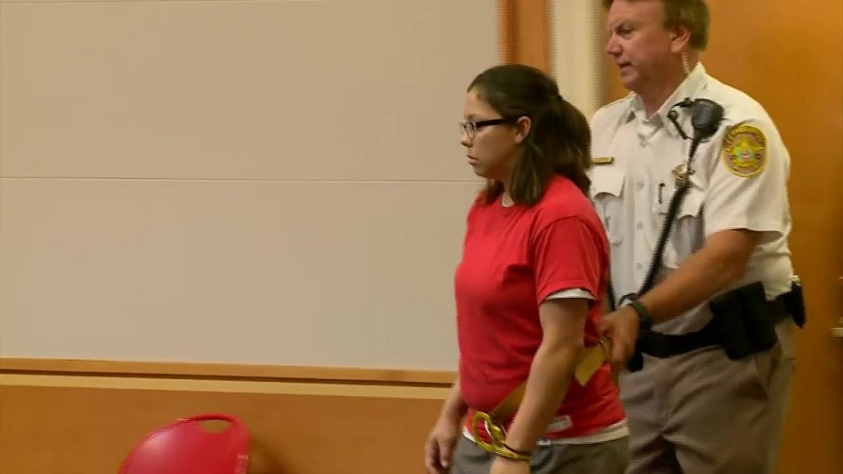 Kayla Montgomery released on parole - Boston News, Weather, Sports ... Kayla Montgomery released on parole - Boston News, Weather, Sports ...