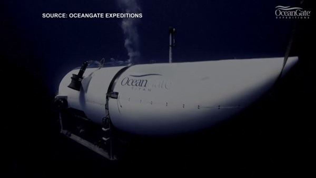 2 former OceanGate employees voiced safety concerns years ago about the ...