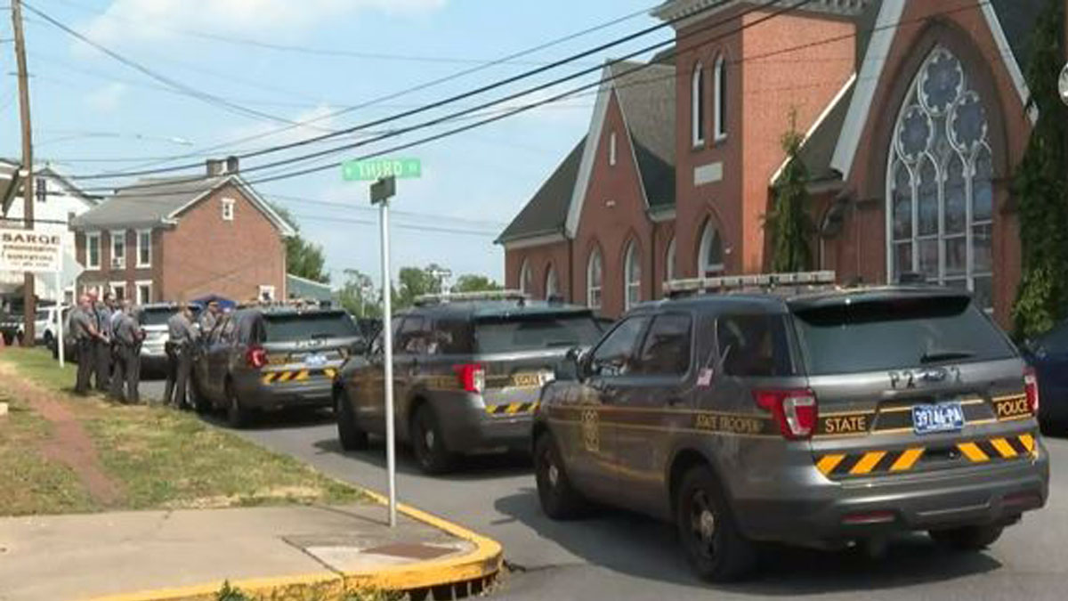 1 trooper killed, 1 critically wounded in central Pennsylvania - Boston ...