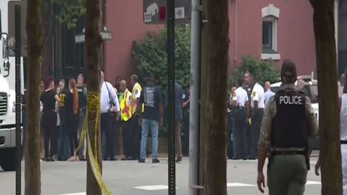 7 wounded in shooting after high school graduation ceremony in Virginia ...