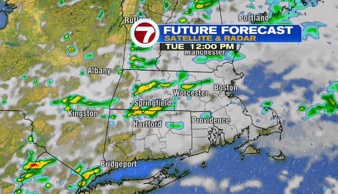 Timing out storm potential through the 4th of July - Boston News ...