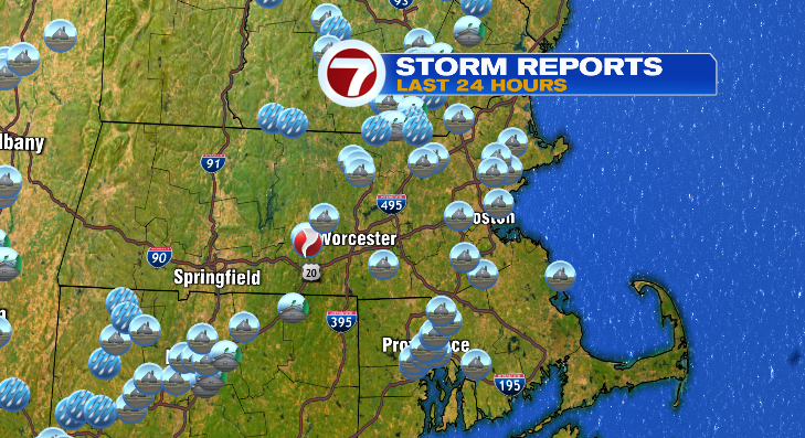 Nice weather returns after a nasty Sunday - Boston News, Weather ...