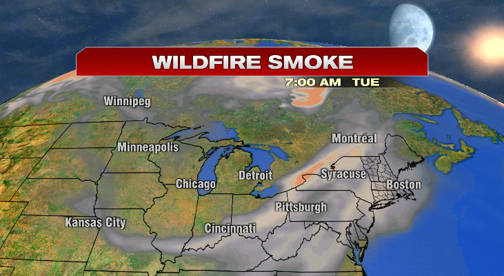 Nice weather returns after a nasty Sunday - Boston News, Weather ...