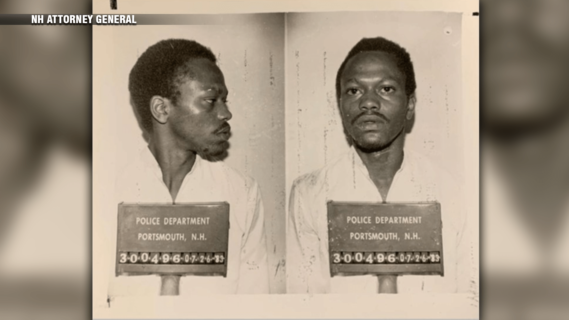 NH Attorney General announces 1981 murder case from Portsmouth, NH has ... NH Attorney General announces 1981 murder case from Portsmouth, NH has ...