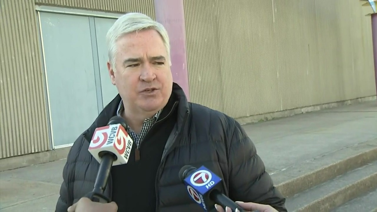 Boston City Councilor Michael Flaherty announces he will not seek re ...