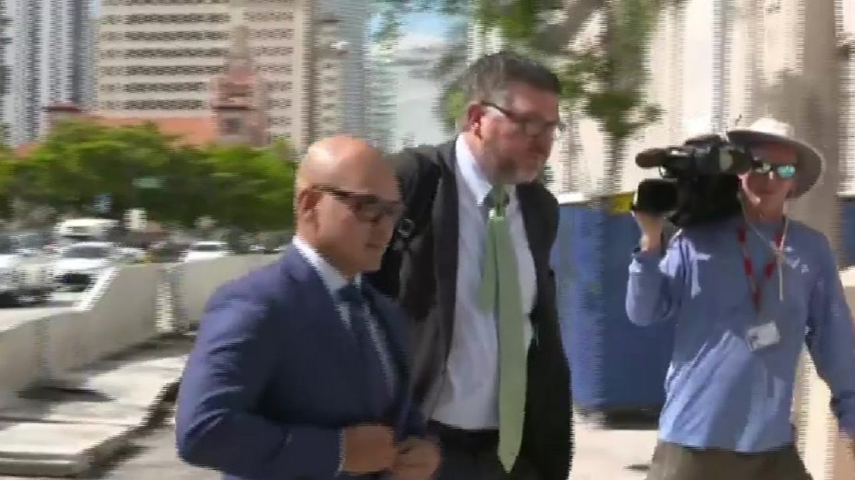 Trump Valet Walt Nauta Pleads Not Guilty In Classified Documents Case