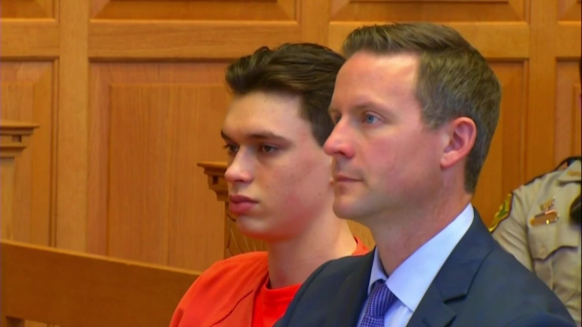 Iowa teen gets life with possibility of parole after 35 years for Spanish teacher’s beating ...