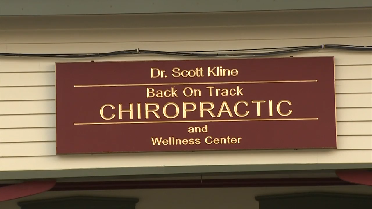 Peabody chiropractor arraigned on charge that he allegedly placed ...