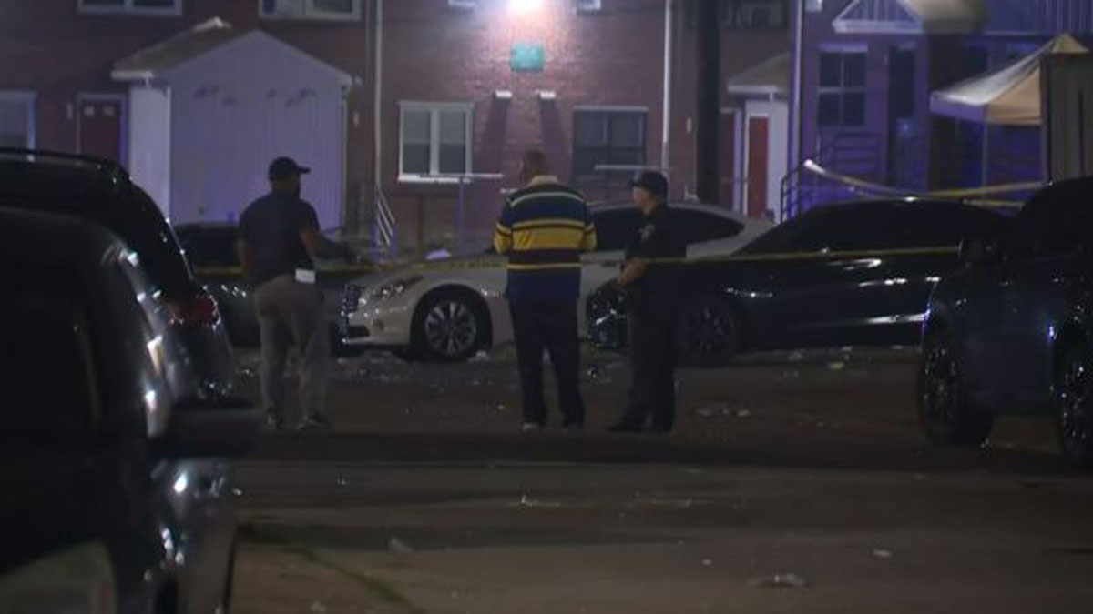 Baltimore block party shooting victims include more than a dozen minors ...