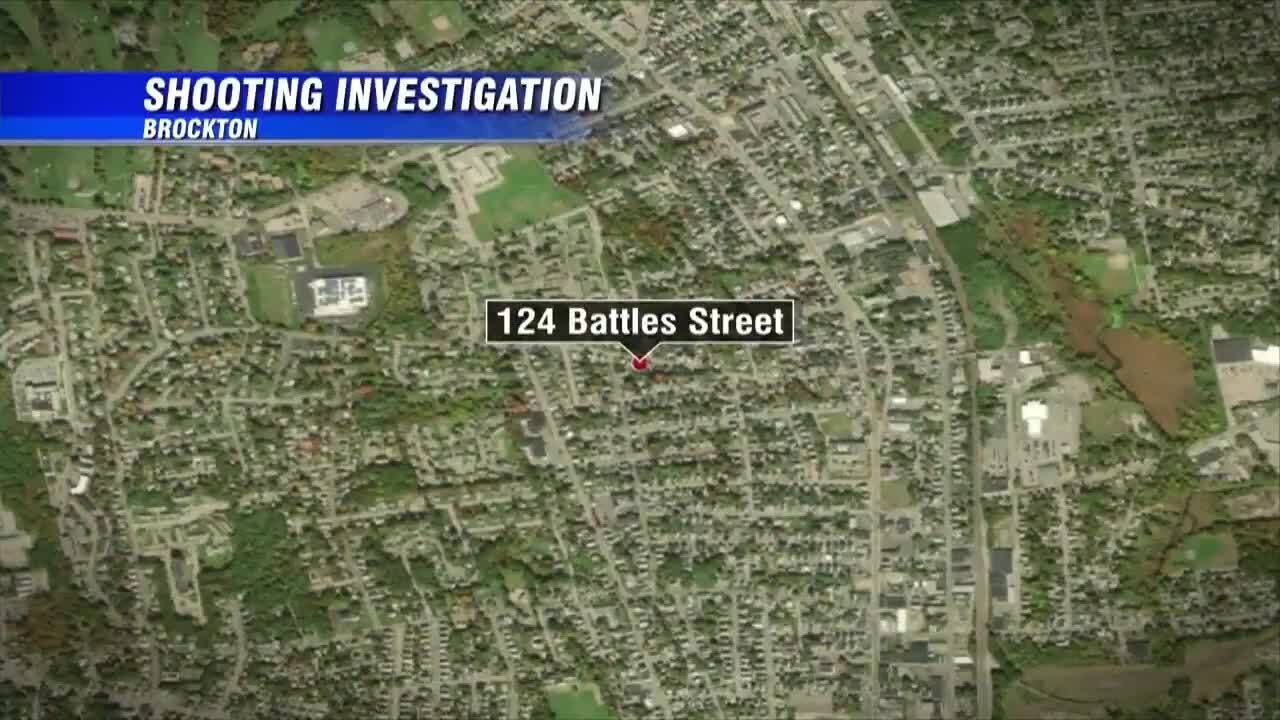 Brockton police investigating double shooting - Boston News, Weather ...