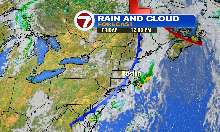 Another Hot, Humid Day On The Way - Boston News, Weather, Sports | WHDH ...