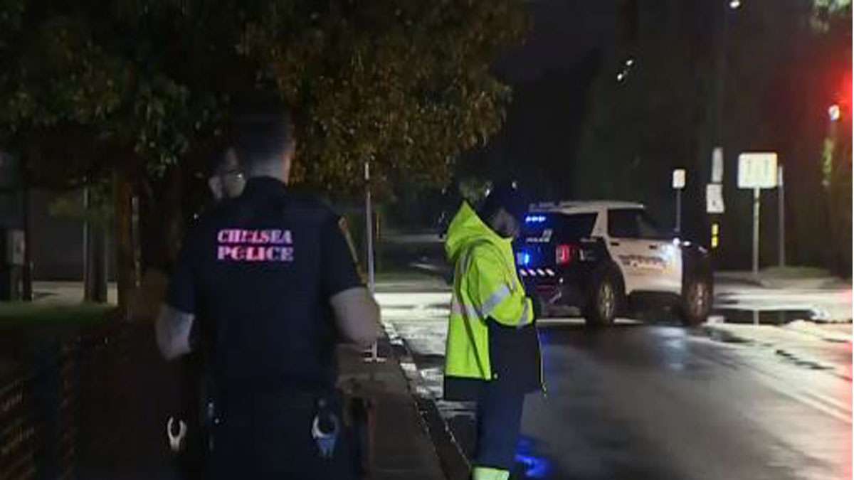 Police investigating shooting in Chelsea - Boston News, Weather, Sports ...