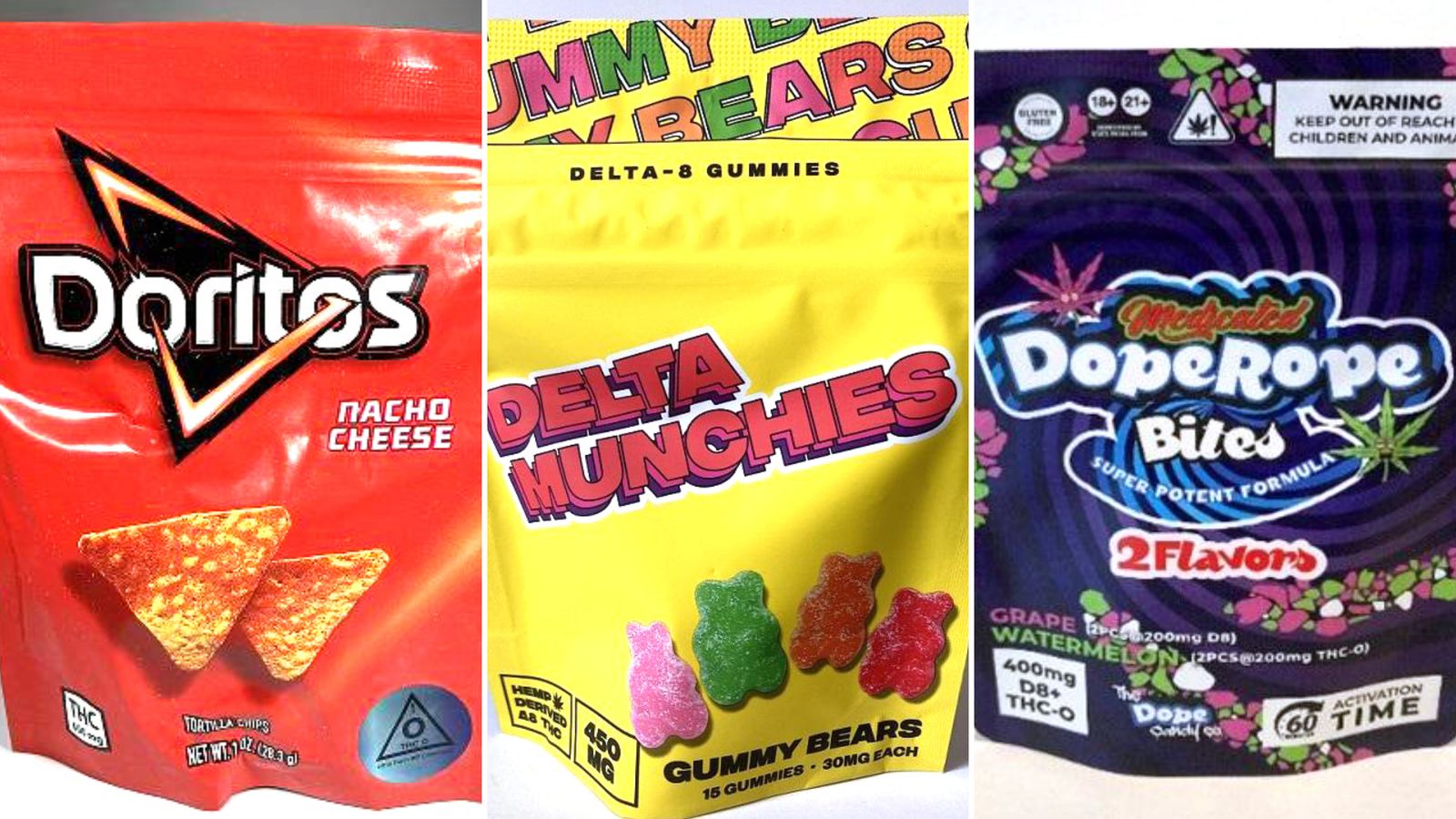 FTC, FDA crack down on companies selling copycat snacks containing ...