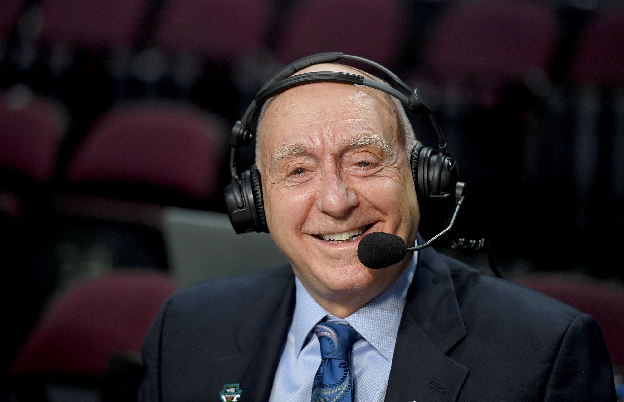 Dick Vitale says he’s cancer-free after 4th bout with the disease in ...