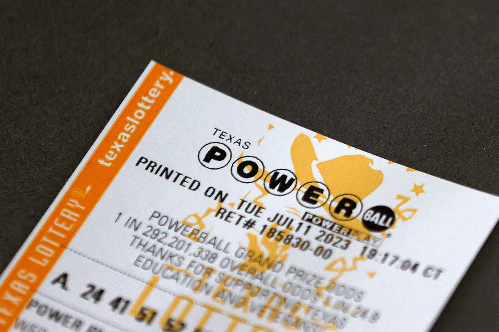 A $900 million jackpot is up for grabs in Monday night’s Powerball ...