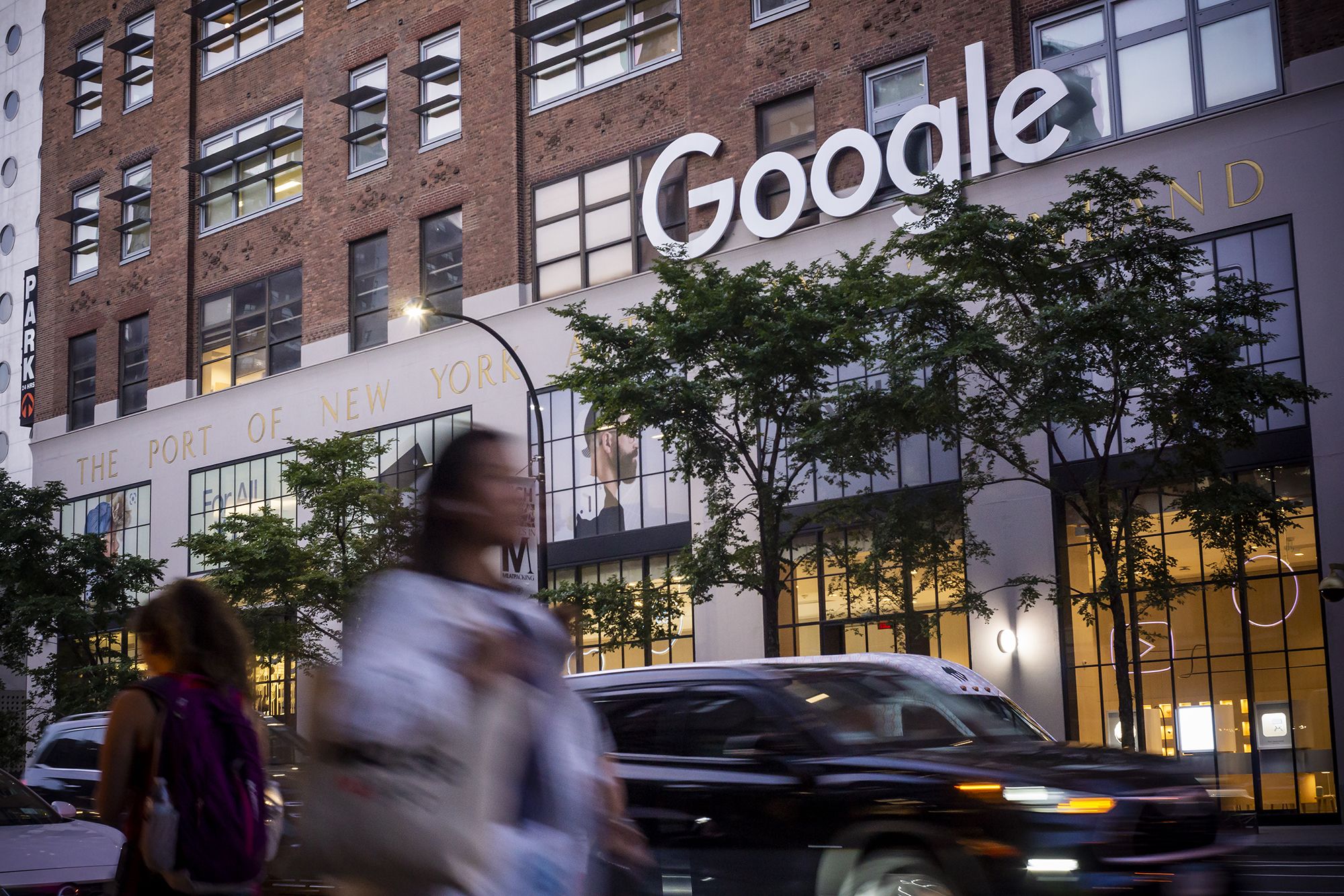 Google hit with lawsuit alleging it stole data from millions of users ...