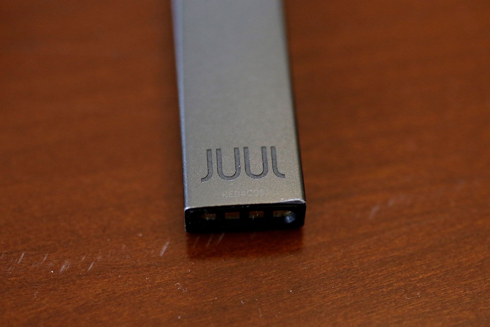 Juul seeks authorization on a new vape it says can verify a user’s age ...