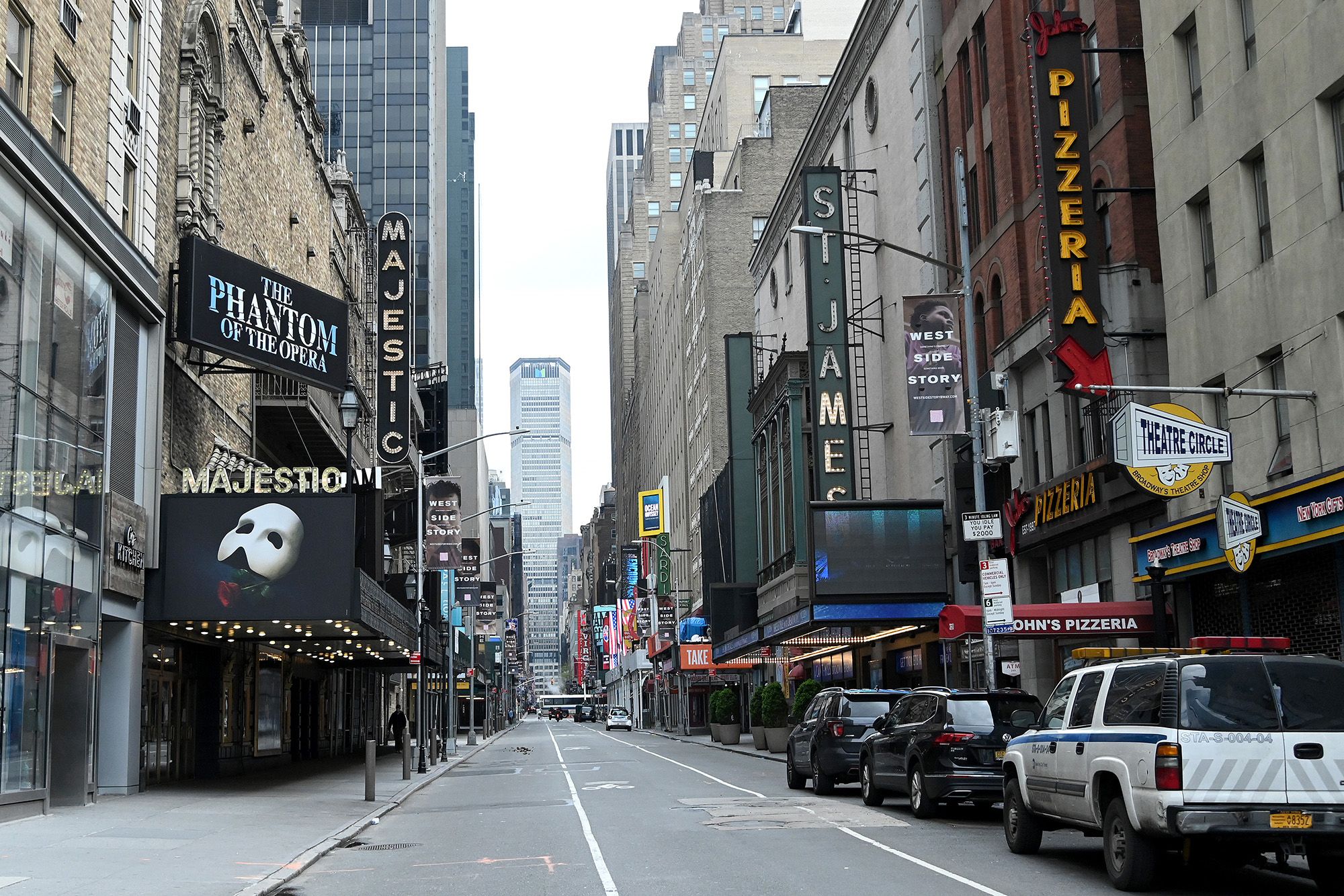 Broadway strike averted after deal reached by union and producers ...