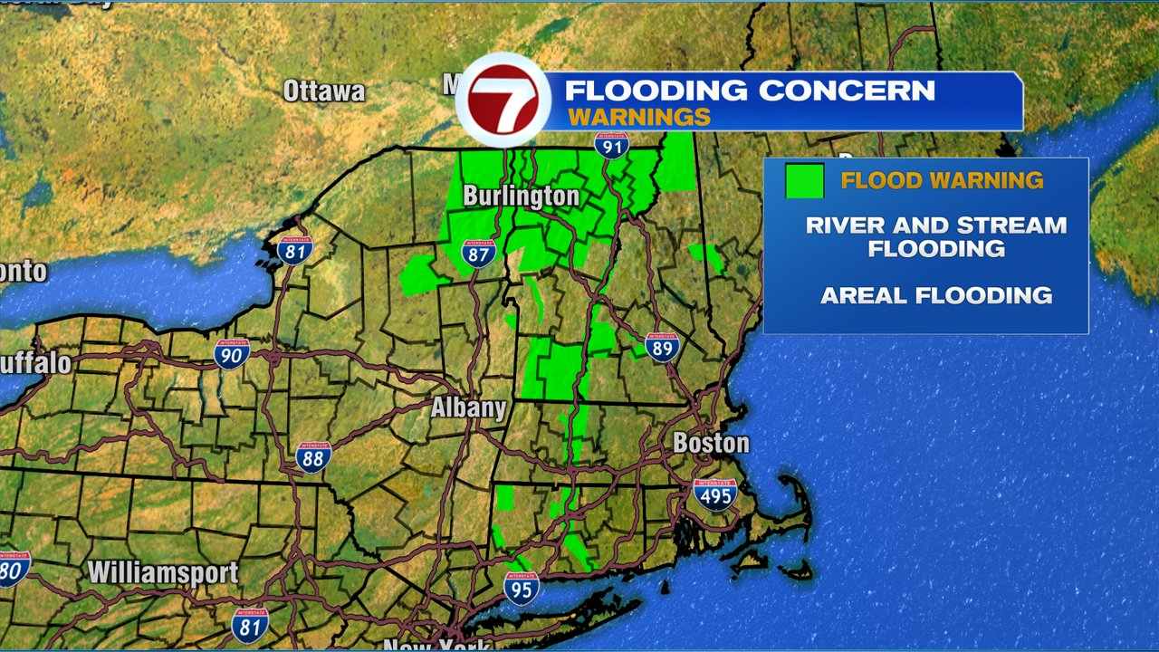 Back to Beach Weather - Boston News, Weather, Sports | WHDH 7News