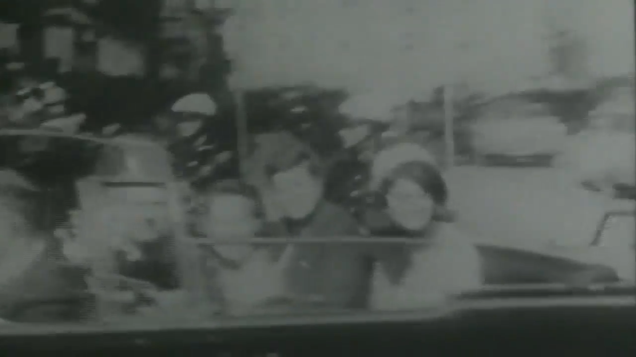 National Archives concludes review of JFK assassination documents with ...