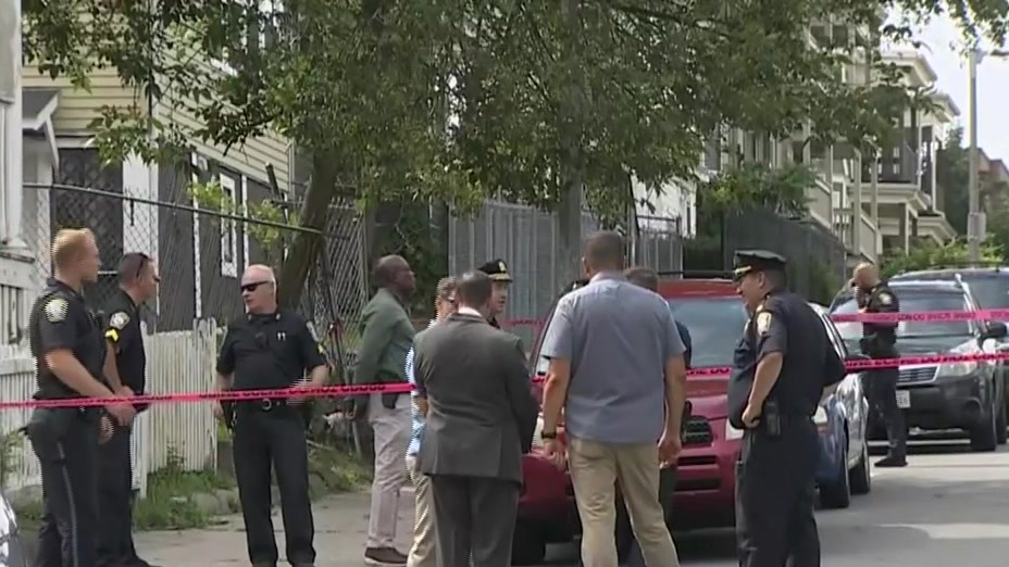 Man facing weapons charges after 12-year-old fatally shot in Mattapan ...