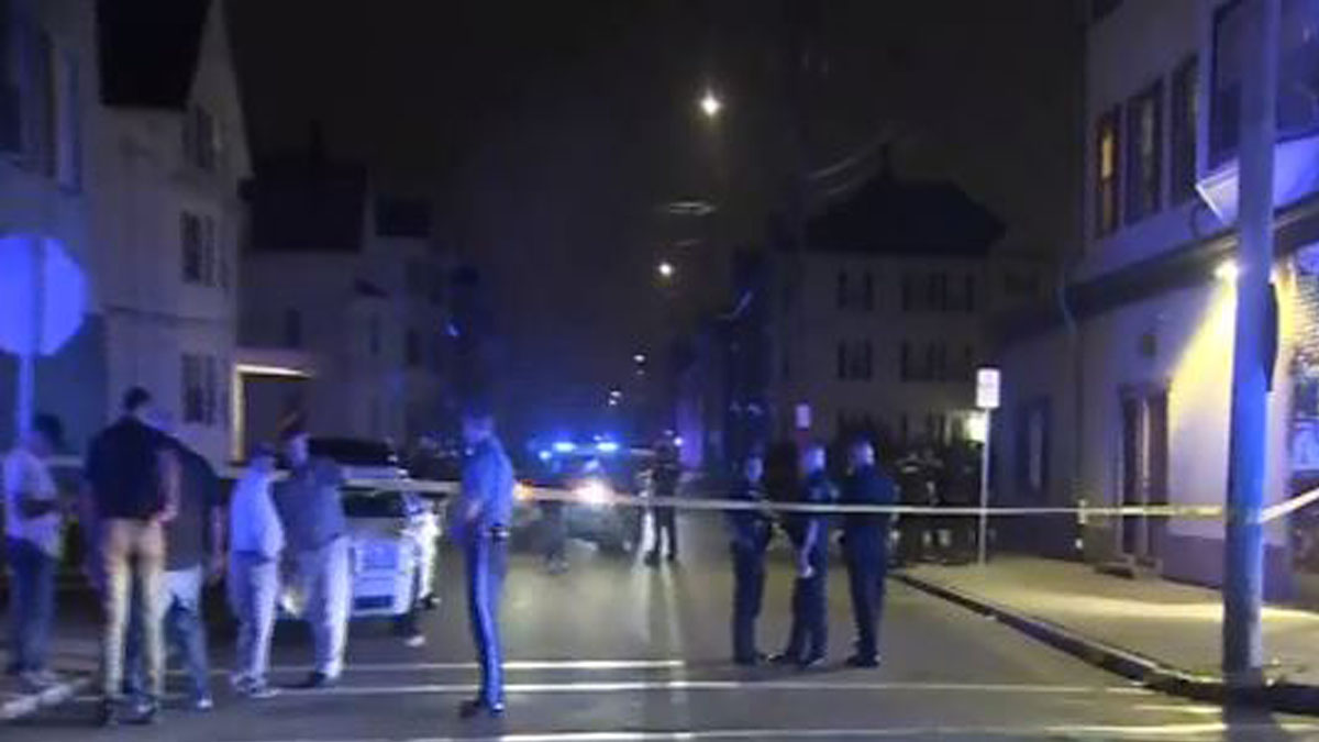 Suspect In Shooting Of New Bedford Police Officer To Face A Judge