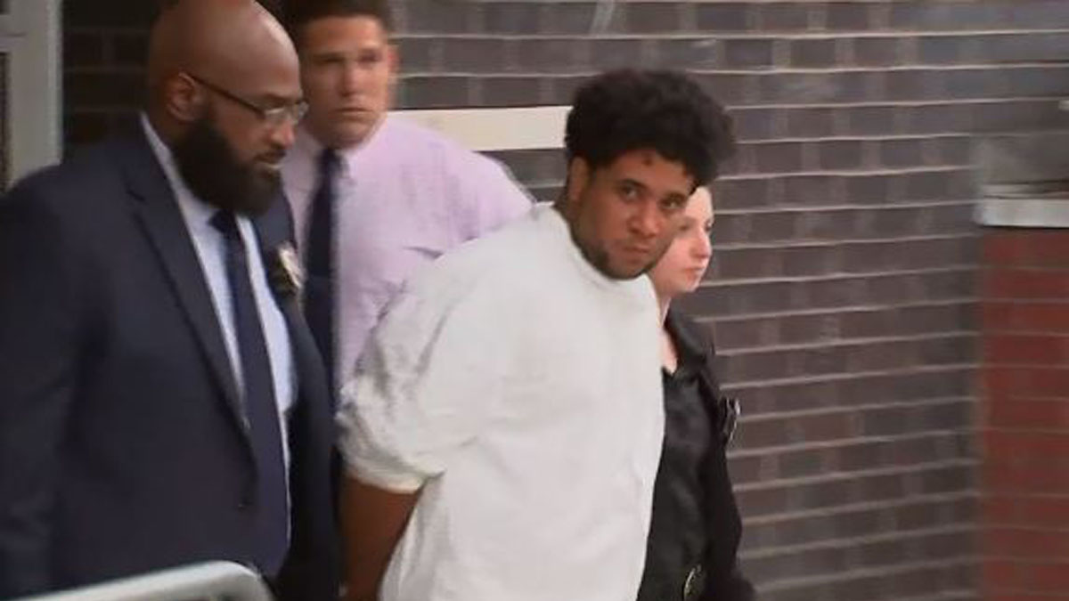 Man Accused Of Shooting 4 People From A Scooter In Nyc Appears Before