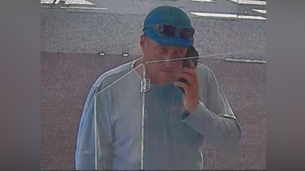 Shrewsbury PD requests public’s help to identify suspect wanted for ...