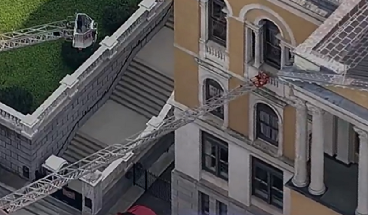 Mass. State House fire ruled accidental, building will reopen Thursday ...