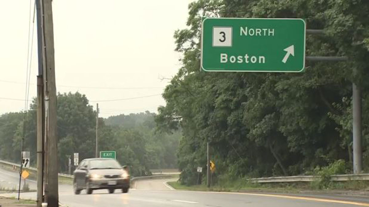 Police: Wrong-way driver causes multiple crashes on Route 3 in Weymouth ... Police: Wrong-way driver causes multiple crashes on Route 3 in Weymouth ...