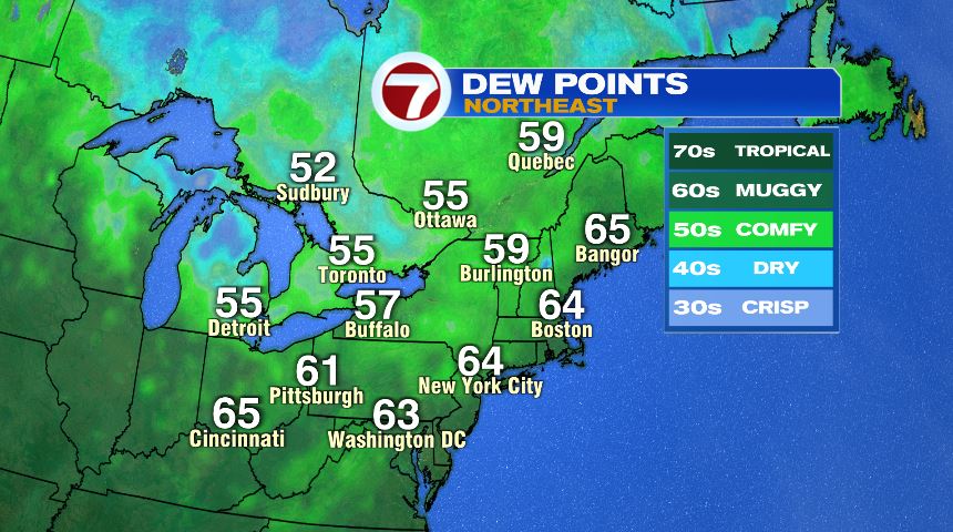 Nice Summer Friday & Weekend - Boston News, Weather, Sports | WHDH 7News