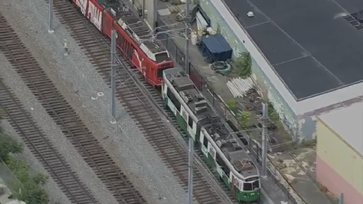 Officials announce 25-day Green Line Union Branch closure starting mid ...