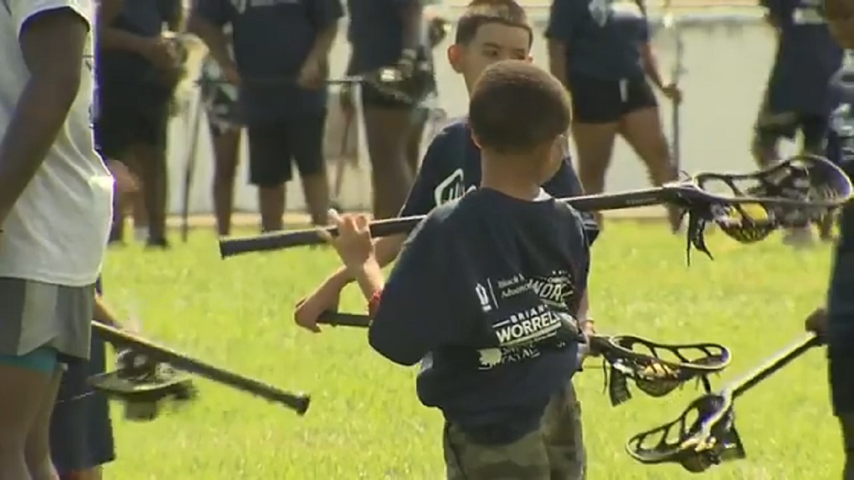 Local leaders, nonprofit bring lacrosse to Dorchester with free clinic ...