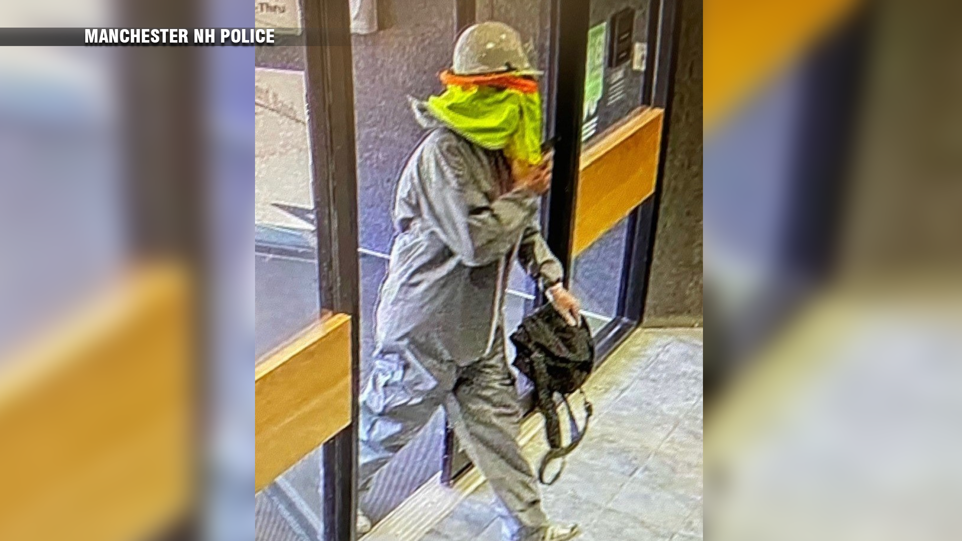 Manchester police investigating pair of bank robberies that occurred ...