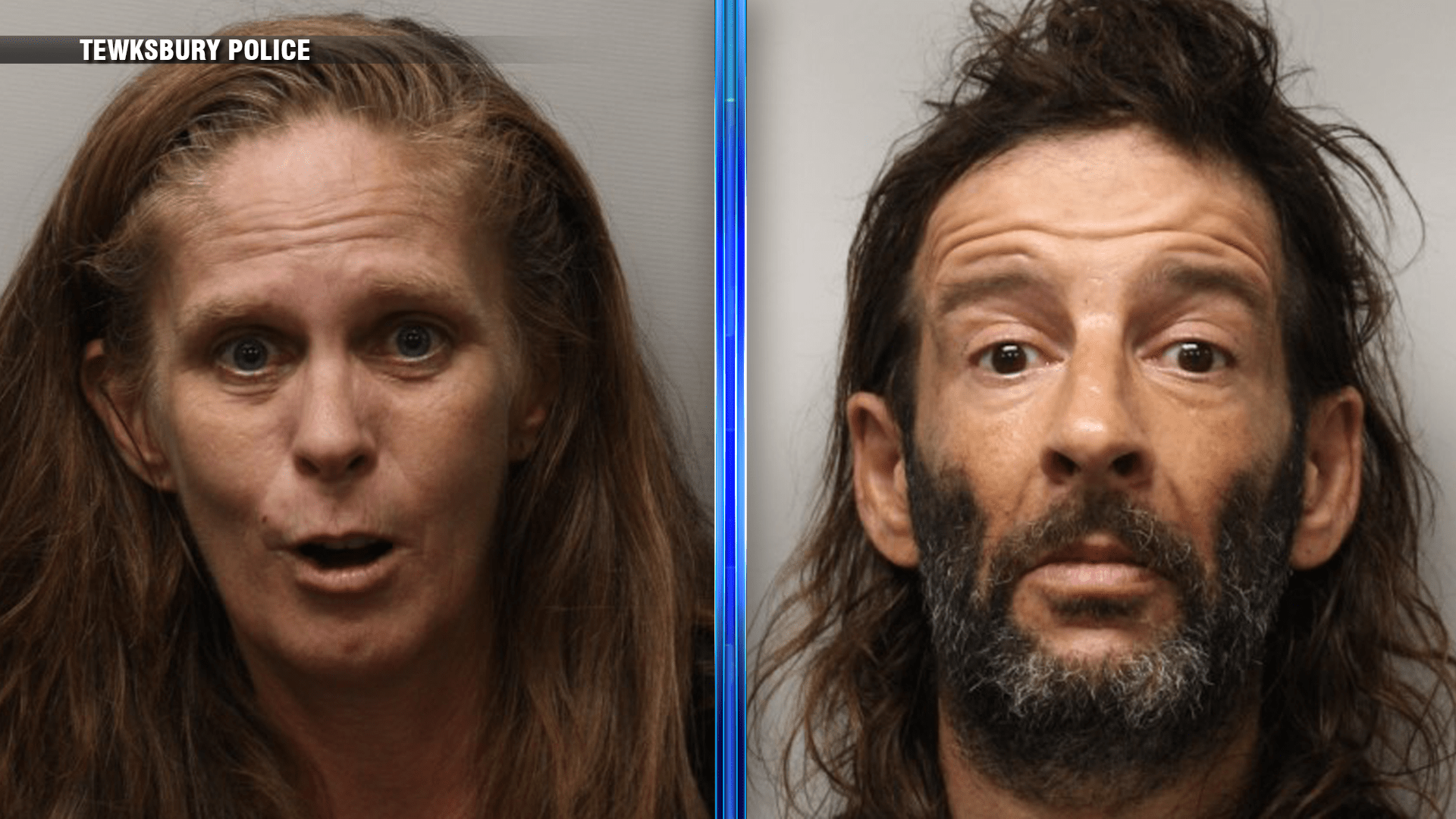 Two suspects arrested after allegedly robbing woman outside bank in ...