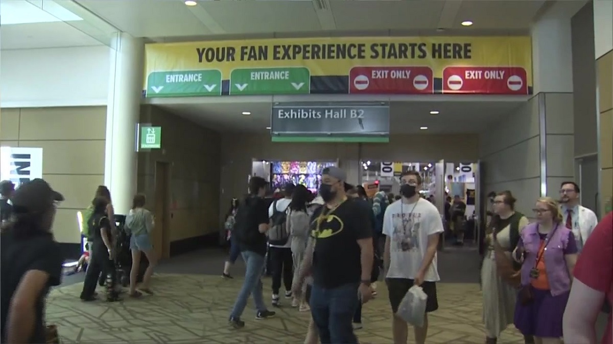 2023 Boston Fan Expo opens Friday - Boston News, Weather, Sports | WHDH ...