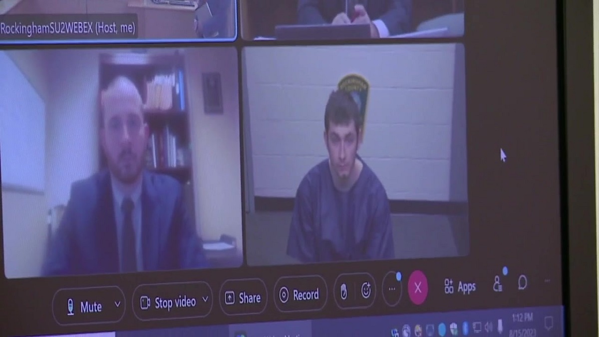 Man Accused Of Killing His Mother In Danville Nh Held Without Bail