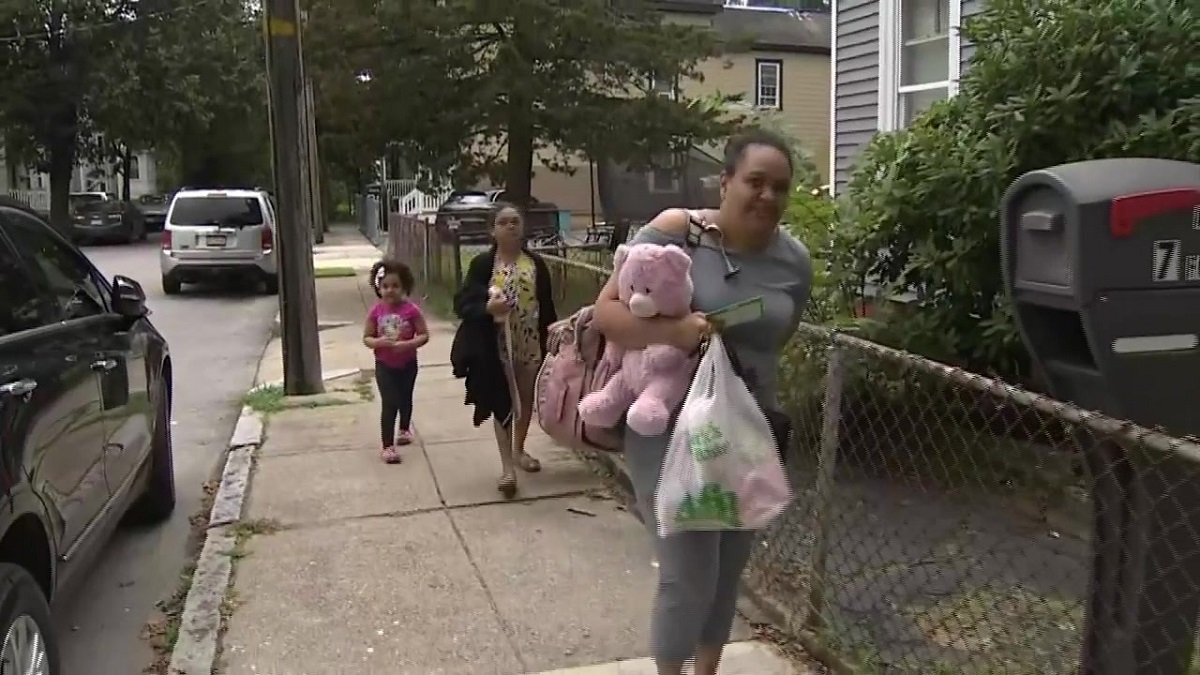 People in Haverhill return home after sinkhole forced evacuations ...