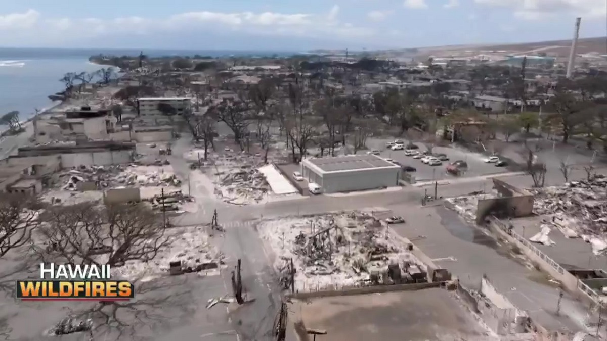 Maui releases names of 388 people still missing after deadly wildfire ...
